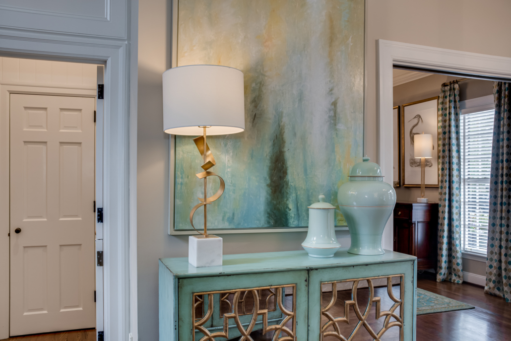 Traditional Interior Design by Persnickety Interiors Augusta