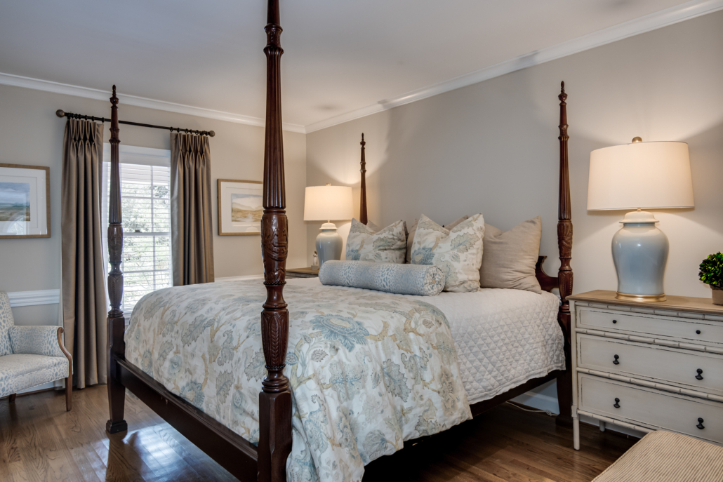 Traditional Interior Design by Persnickety Interiors Augusta