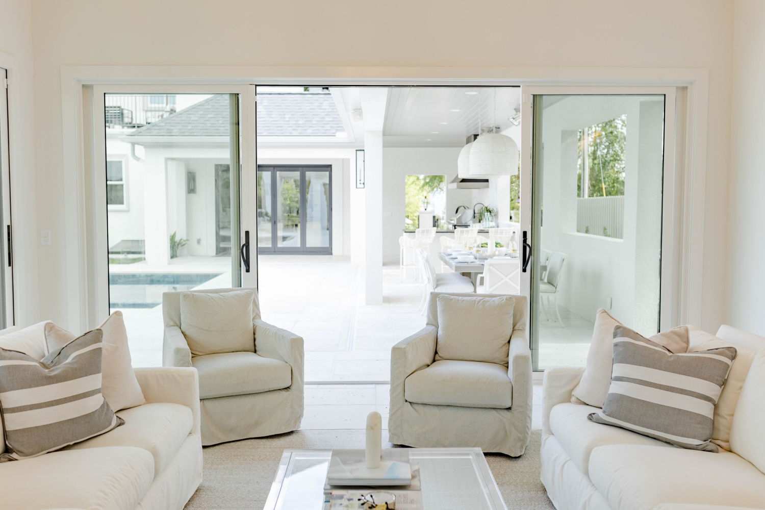 Modern Minimalism - Persnickety Interiors - Augusta, GA