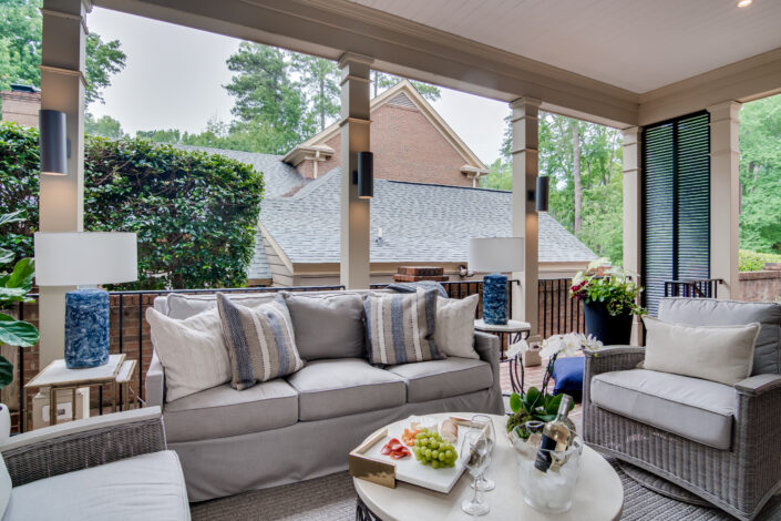 Full Service Interior Design by Persnickety Interiors in Augusta GA